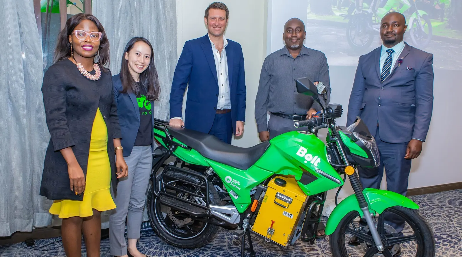 Driving Sustainability: M-KOPA and Bolt Launch Innovative Affordable E-Bike Scheme in Kenya